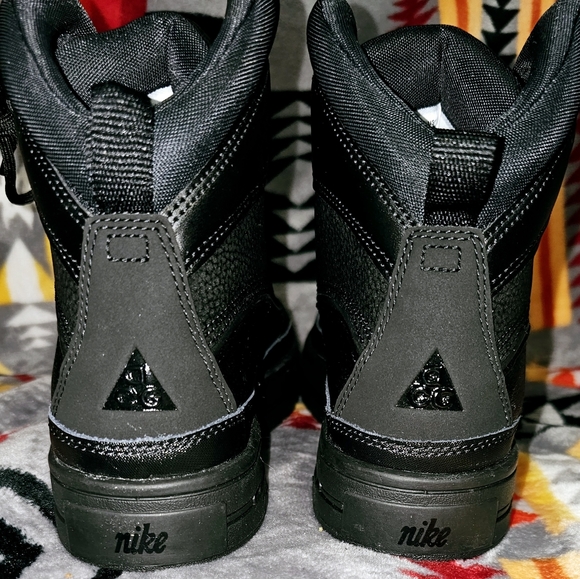 Nike ACG | Shoes | Nike Woodside 2 High Acg Shoes In Black 7y Big Kids ...